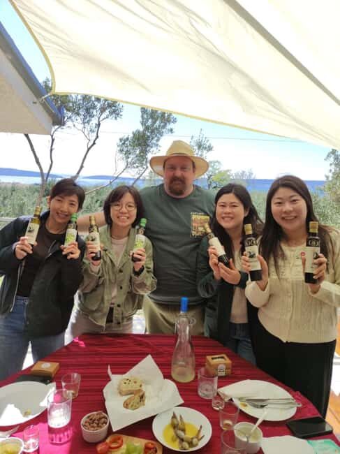 Katela / Kastel Luksic: Organic Olive Oil Tasting Tour - The Sum Up