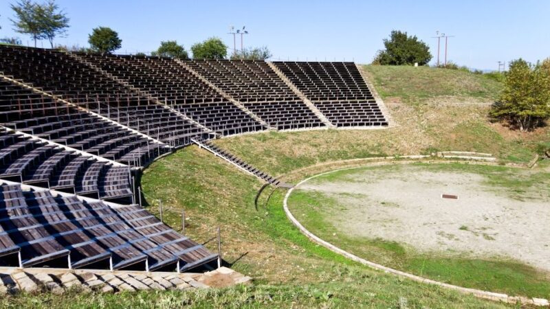 Katerini: Mount Olympus and Dion Minibus Tour - Dive into Greek History at Ancient Dion