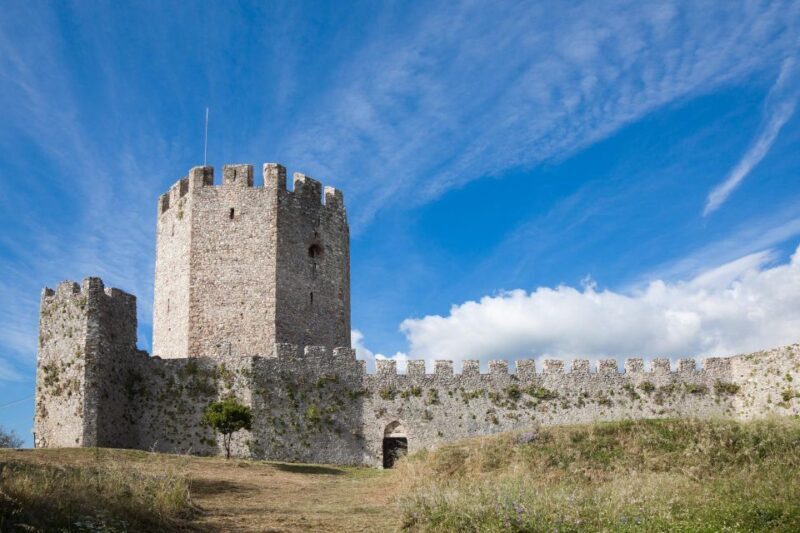 Katerini: Mount Olympus and Dion Minibus Tour - FAQ