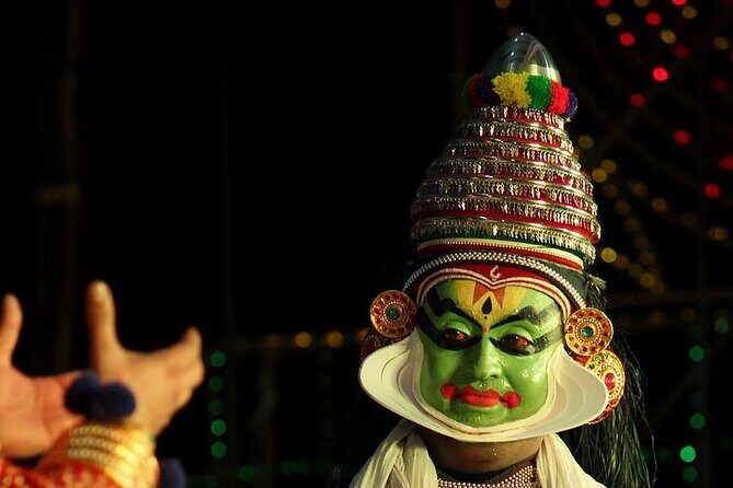 Kathakali Classical Dance Performance with Dinner - Why This Tour Is Worth Considering