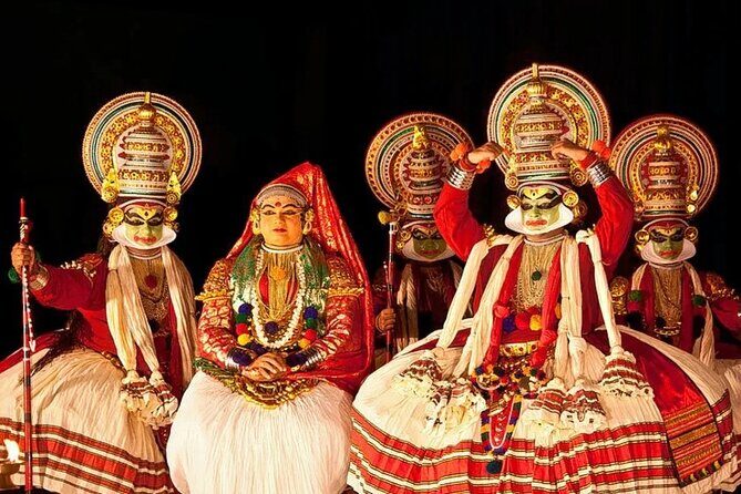Kathakali Dance Show in Kochi with Dinner and Hotel Pick Up - A Practical Look at the Kathakali Dance Show in Kochi with Dinner and Hotel Pickup