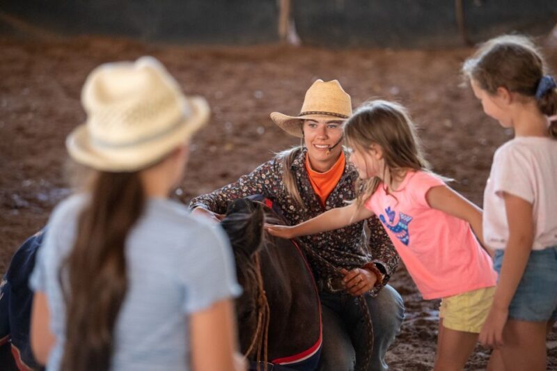 Katherine: Authentic Outback Show and Live Music - Who Will Love This Tour?