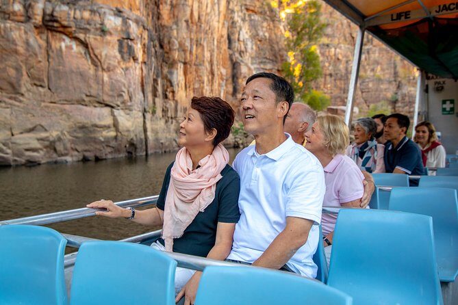 Katherine Day Tour from Darwin including Katherine Gorge Cruise - A Long but Beautiful Day in the Top End