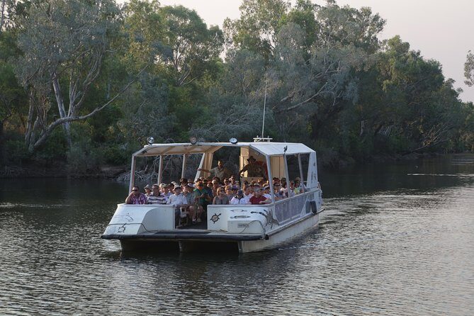 Katherine Day Tour from Darwin including Katherine Gorge Cruise - Practical Tips for Future Travelers