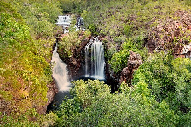 Katherine Gorge Cruise & Edith Falls Day Trip Escape from Darwin - Katherine Gorge Cruise: The Big Highlight