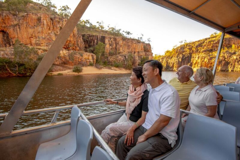 Katherine Gorge & Edith Falls Full-Day Tour from Darwin - A Detailed Look at the Tour Experience