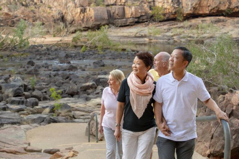 Katherine Gorge & Edith Falls Full-Day Tour from Darwin - Practical Details and Tips