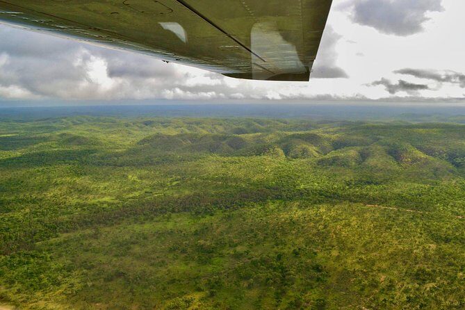 Katherine Gorge Flight from Darwin, with Cruise and Heli Scenic - An In-Depth Look at the Katherine Gorge Experience