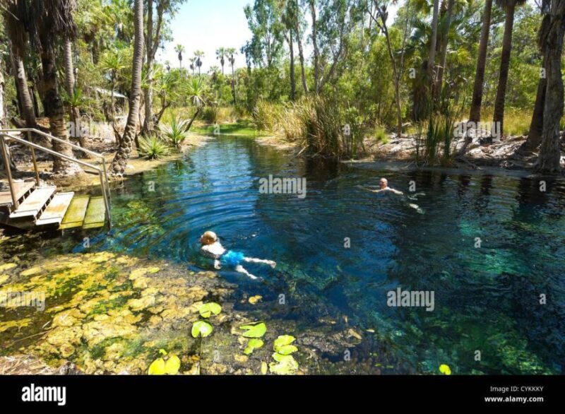 Katherine Gorge - Mataranka - Edith Falls - Adelaide River - Who Should Consider This Tour?