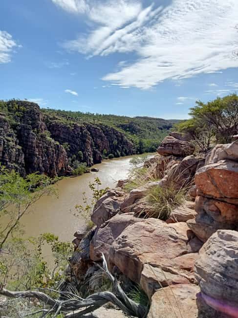 Katherine Gorge - Mataranka - Edith Falls - Adelaide River - FAQs