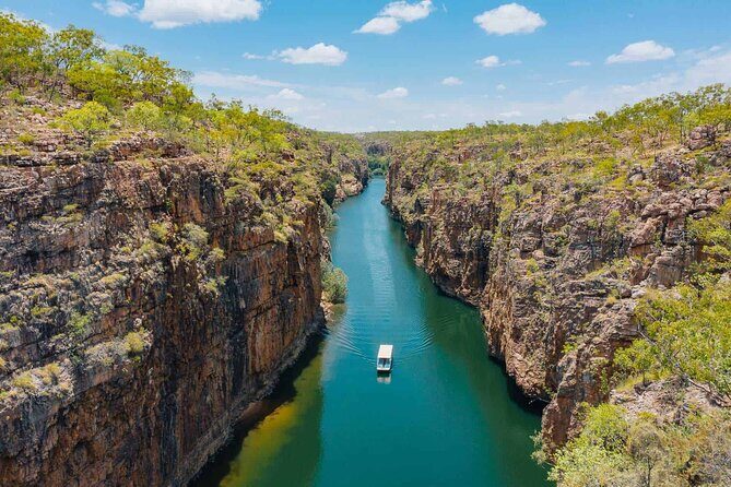 Katherine Gorge - Mataranka - Edith Falls - more... - What’s Included and What You Should Know