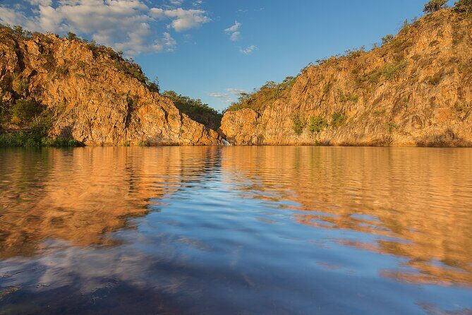 Katherine Gorge - Mataranka - Edith Falls - more... - FAQs