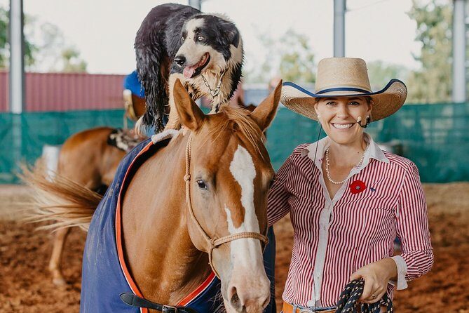 Katherine Outback Experience Show Ticket - FAQs