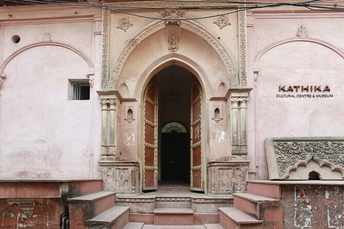 Kathika Cultural Experience, Old Delhi - Key Points