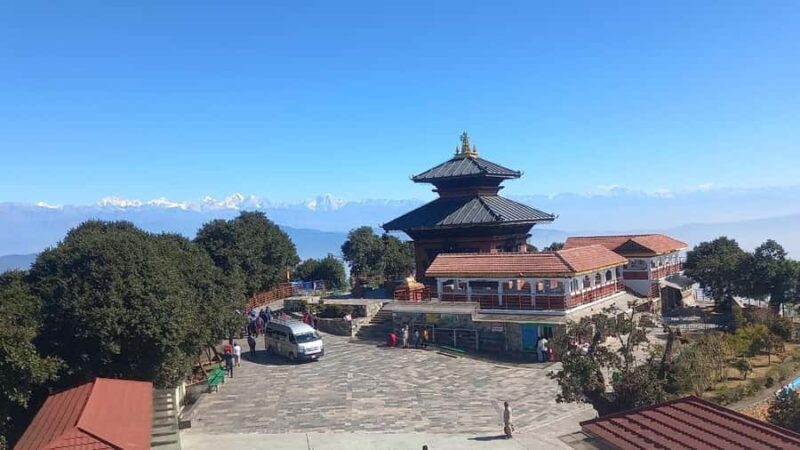 Kathmadu: Chandragiri cable car and Kirtipur village Tour - Key Points