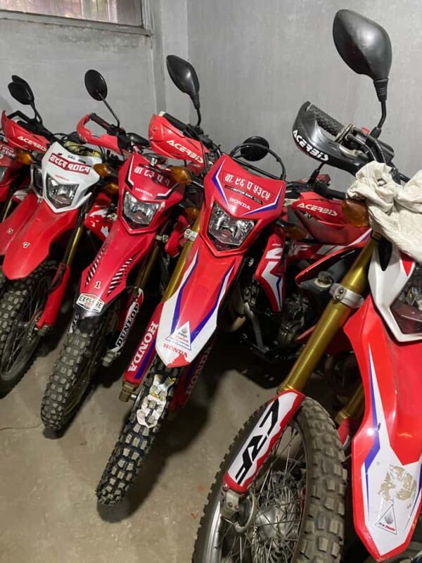 Kathmandu: 1 Day Self Ride Motorbike Adventure with Guide - An Authentic Ride Through Nepal’s Heartland