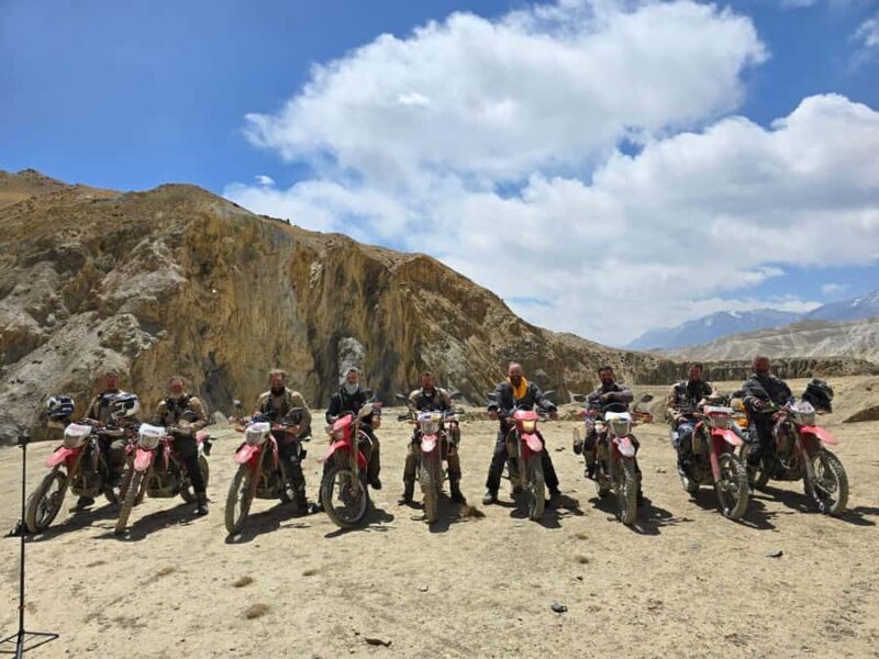Kathmandu: 1 Day Self Ride Motorbike Adventure with Guide - The Cultural & Natural Highlights