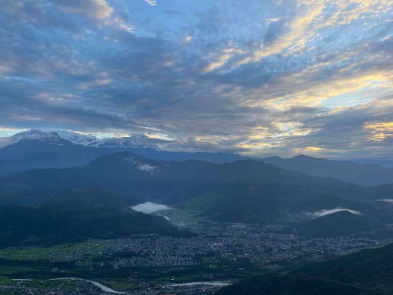 Kathmandu: 1-Hour Mountain Flight with Mount Everest View - The Sum Up