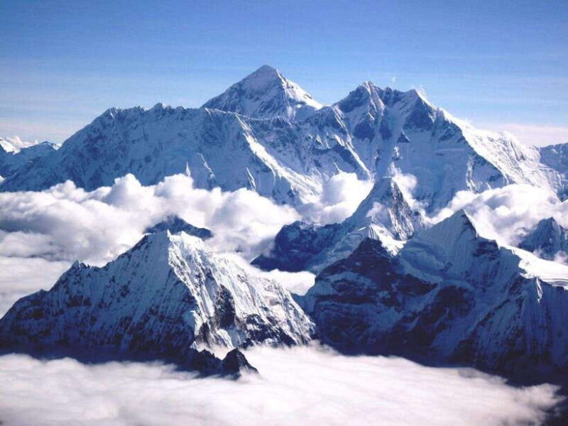 Kathmandu: 1-Hour Mountain Flight with Optional Transfer - Key Points