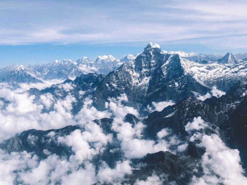 Kathmandu: 1-Hour Mountain Flight with Optional Transfer - What Is the Mount Everest Mountain Flight?