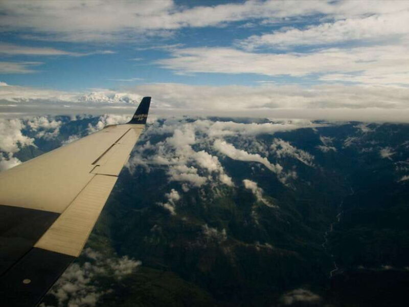 Kathmandu: 1-Hour Mountain Flight with Optional Transfer - The Views and the Experience