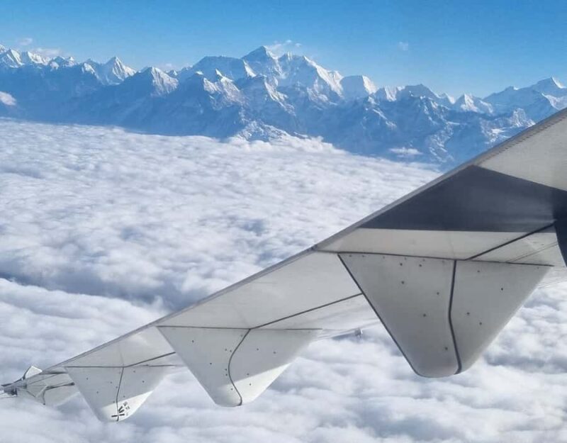 Kathmandu: 1-Hour Scenic Mountain Flight with Transfers - Key Points