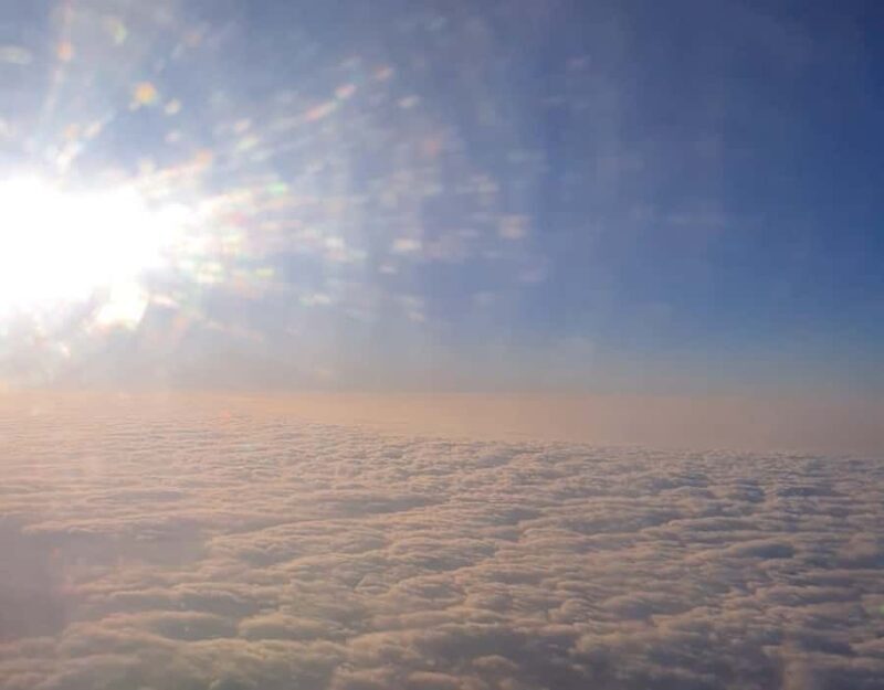 Kathmandu: 1-Hour Scenic Mountain Flight with Transfers - What the Experience Offers