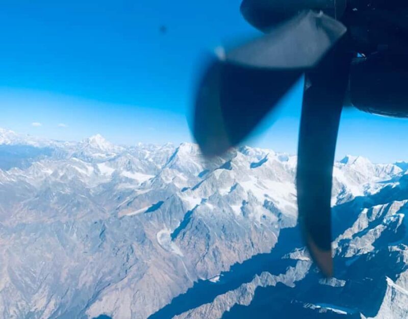 Kathmandu: 1-Hour Scenic Mountain Flight with Transfers - Who Will Love This Tour?