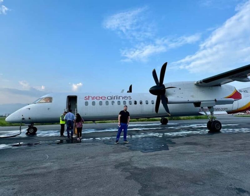 Kathmandu: 1-Hour Scenic Mountain Flight with Transfers - Final Thoughts