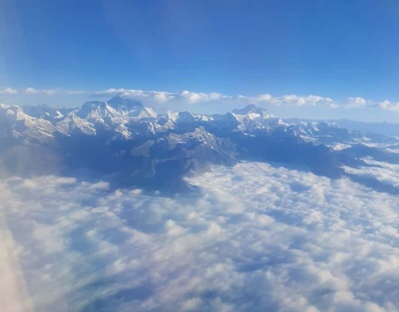 Kathmandu: 1-Hour Scenic Mountain Flight with Transfers - Who Should Consider This Experience?