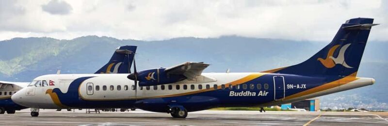 Kathmandu: 1-Way Flight Ticket to Chitwan Bharatpur - Key Points
