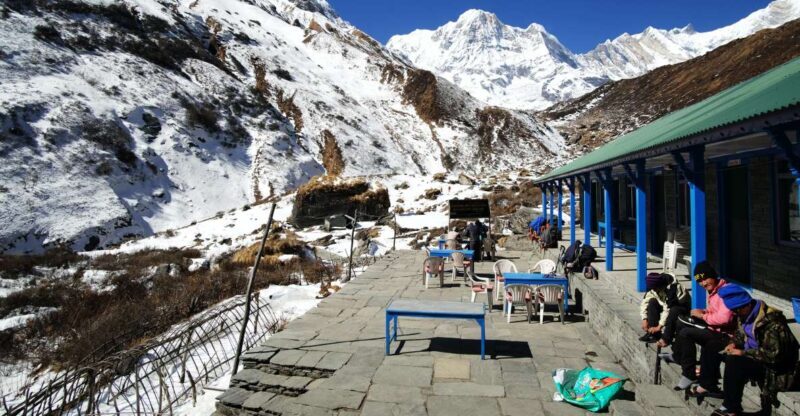 Kathmandu: 10-Day Annapurna Base Camp Private Himalayas Trek - Key Points