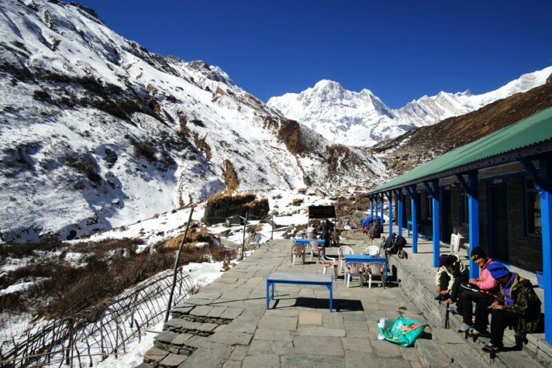 Kathmandu: 10-Day Annapurna Base Camp Private Himalayas Trek - What Makes This Tour Stand Out?