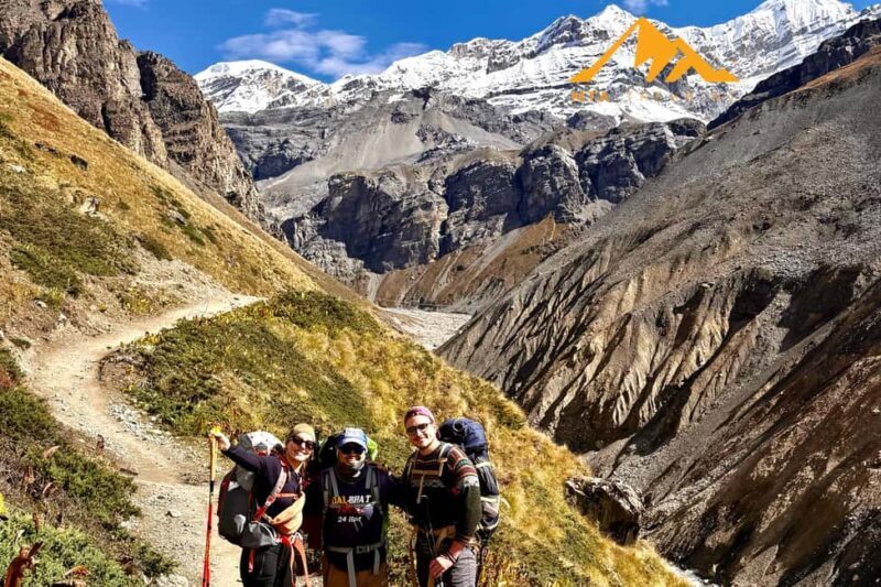 Kathmandu: 10-Day Annapurna Circuit Guided Trek via Tilicho - Introduction