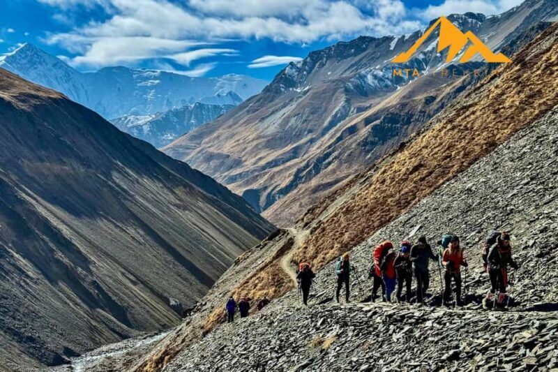 Kathmandu: 10-Day Annapurna Circuit Guided Trek via Tilicho - Logistics and Practical Considerations