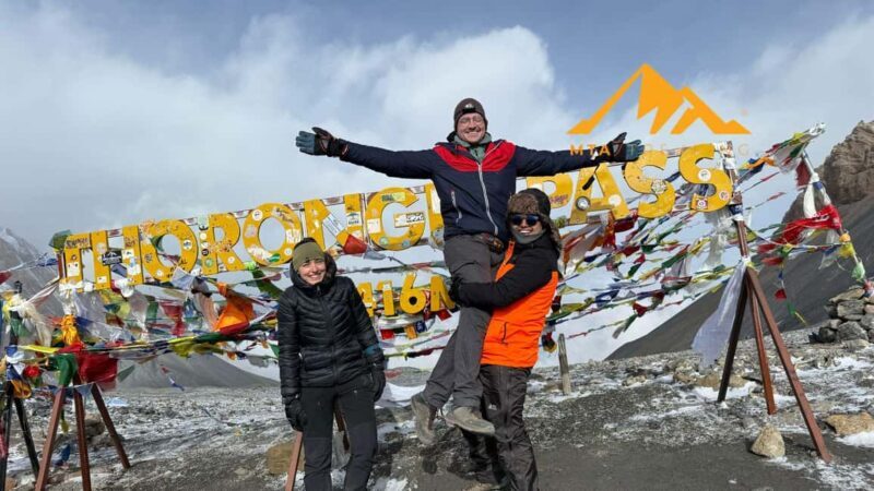 Kathmandu: 10-Day Annapurna Circuit Guided Trek via Tilicho - FAQ