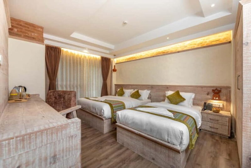 Kathmandu: 10 Days Himalayan Stress Management Yoga Retreat - Who Should Consider This Retreat?