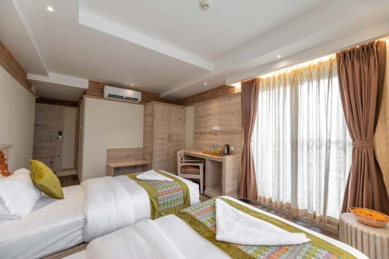 Kathmandu: 10 Days Himalayan Stress Management Yoga Retreat - The Sum Up