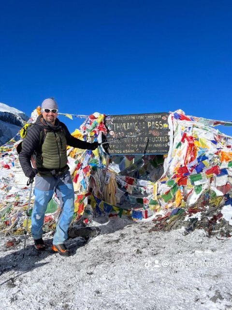 Kathmandu: 11-Day Annapurna Circuit Guided Trek via Tilicho - An In-Depth Look at the Annapurna Circuit Trek via Tilicho