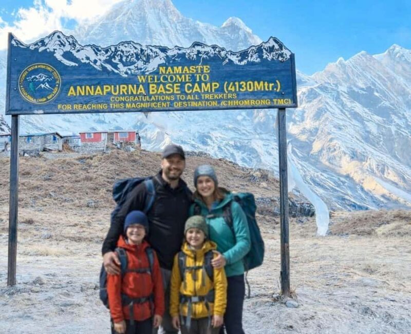 Kathmandu: 12-Day Annapurna Base Camp Trek with Guide - Practical Details and Traveler Tips