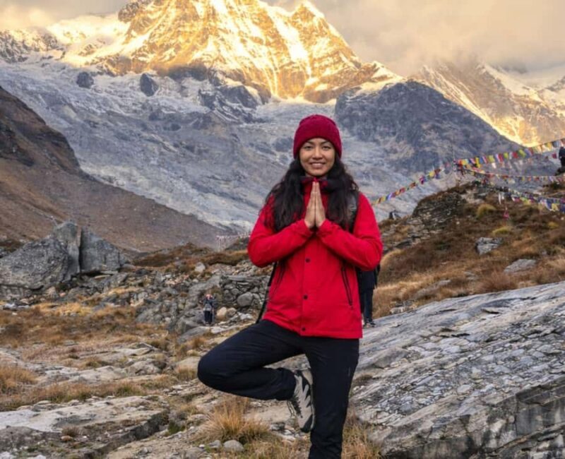 Kathmandu: 12-Day Annapurna Base Camp Trek with Guide - Who Should Consider This Tour?