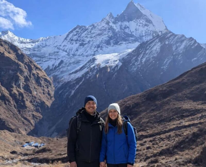 Kathmandu: 12-Day Annapurna Base Camp Trek with Guide - FAQs