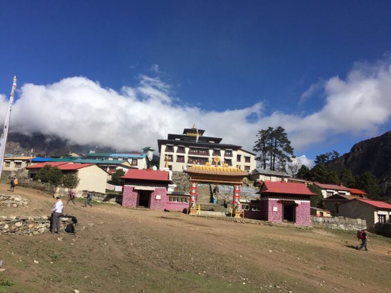 Kathmandu: 12-Day Full-Board Everest Base Camp Private Trek - An In-Depth Look at the Trek Experience