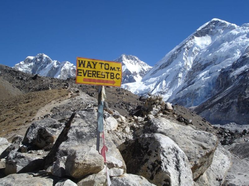 Kathmandu: 12 Days 11 Nights Everest Base Camp Trek - What’s Included and What’s Not — Making Sense of the Costs