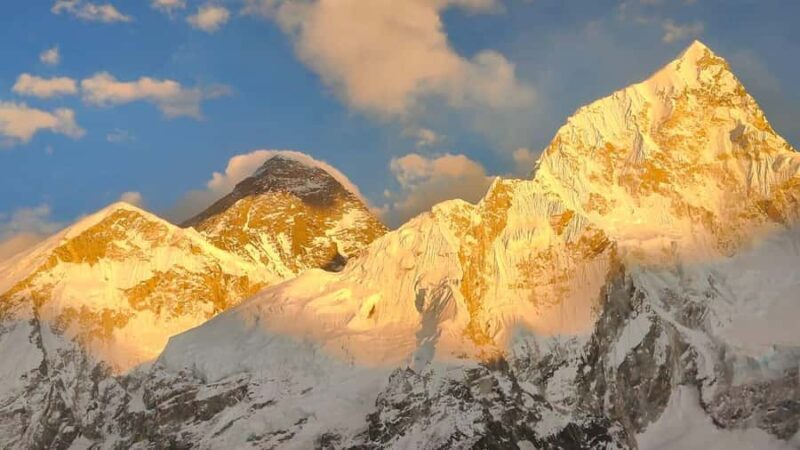 Kathmandu: 14-Day Everest Base Camp Trek via Salleri - FAQ