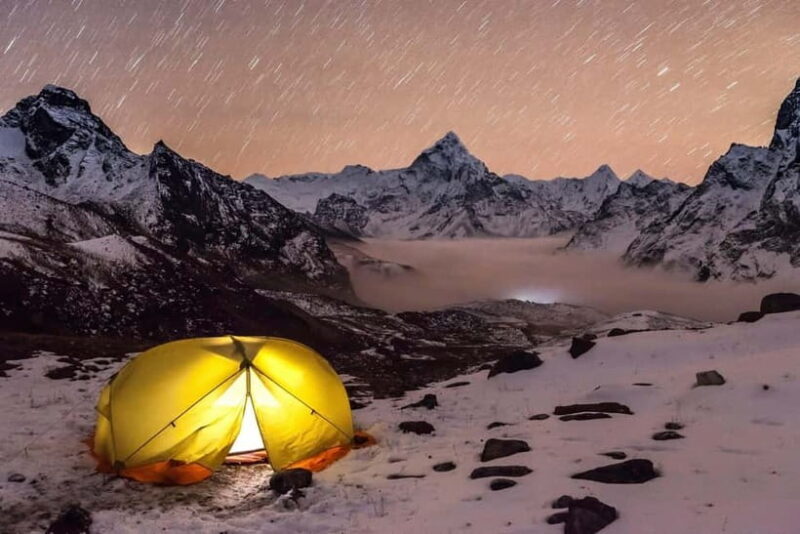 Kathmandu: 14-Day Everest Base Camp Trek with Meals - Overcoming the High-Altitude Challenges