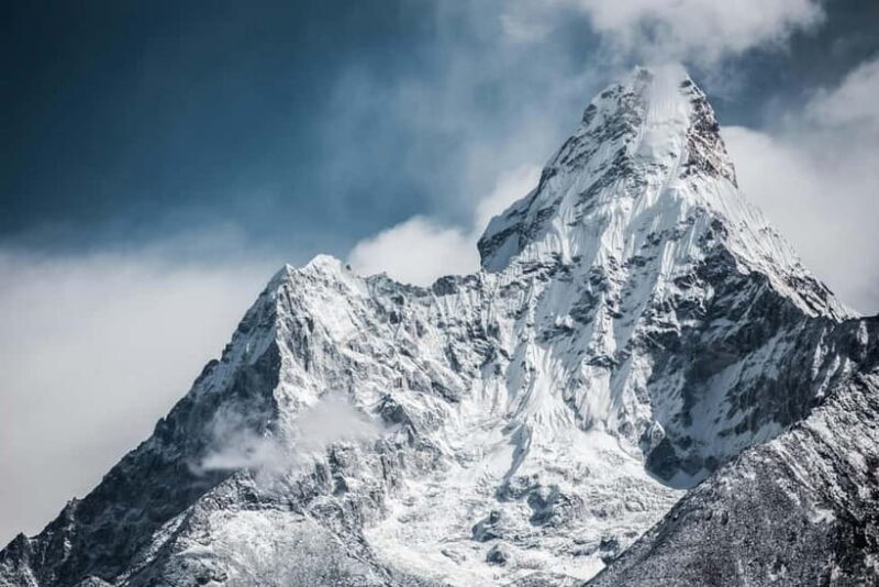Kathmandu: 14-Day Everest Base Camp Trek with Meals - Reaching Everest Base Camp: A Moment of Triumph