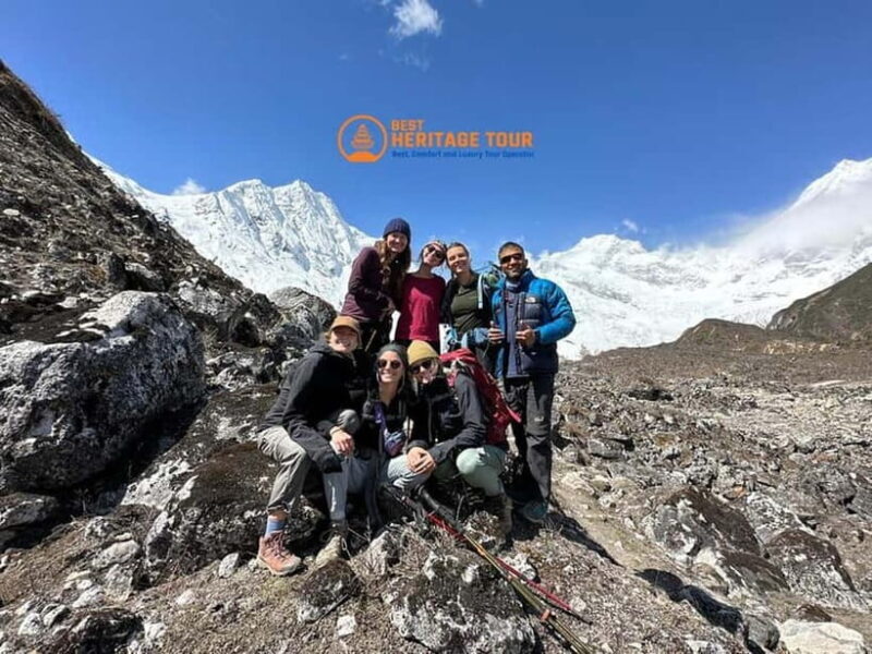 Kathmandu: 14-Day Guided Manaslu Circuit Trek with Meals - Authentic Cultural Encounters