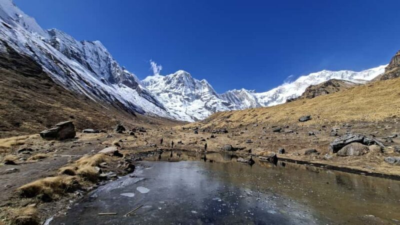 Kathmandu: 18-Day Island Peak Climb & Everest Base Camp - Who Should Consider This Tour?