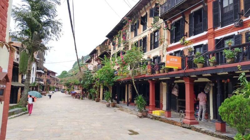 Kathmandu: 2-Day Bandipur Cultural & Heritage Home Stay Tour - Key Points